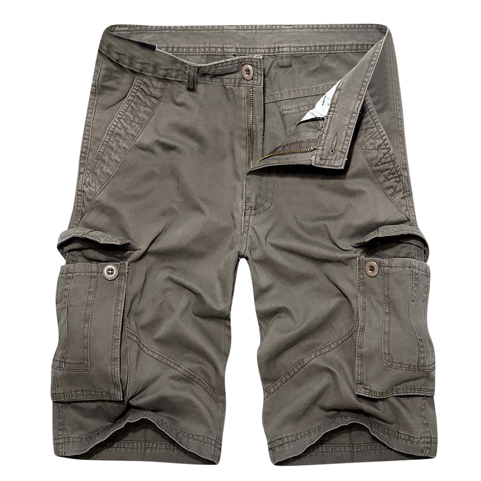 Click here for Topllc Mens Shorts  Men Pants Mens Plus Size Cargo... prices