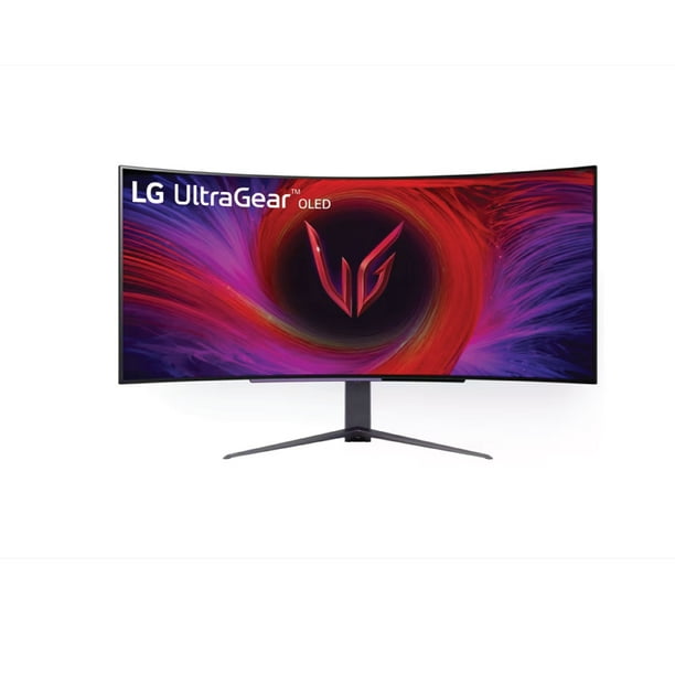 Monitor Curvo Gaming 45 pulgadas OLED Ultra Gear | Walmart en línea