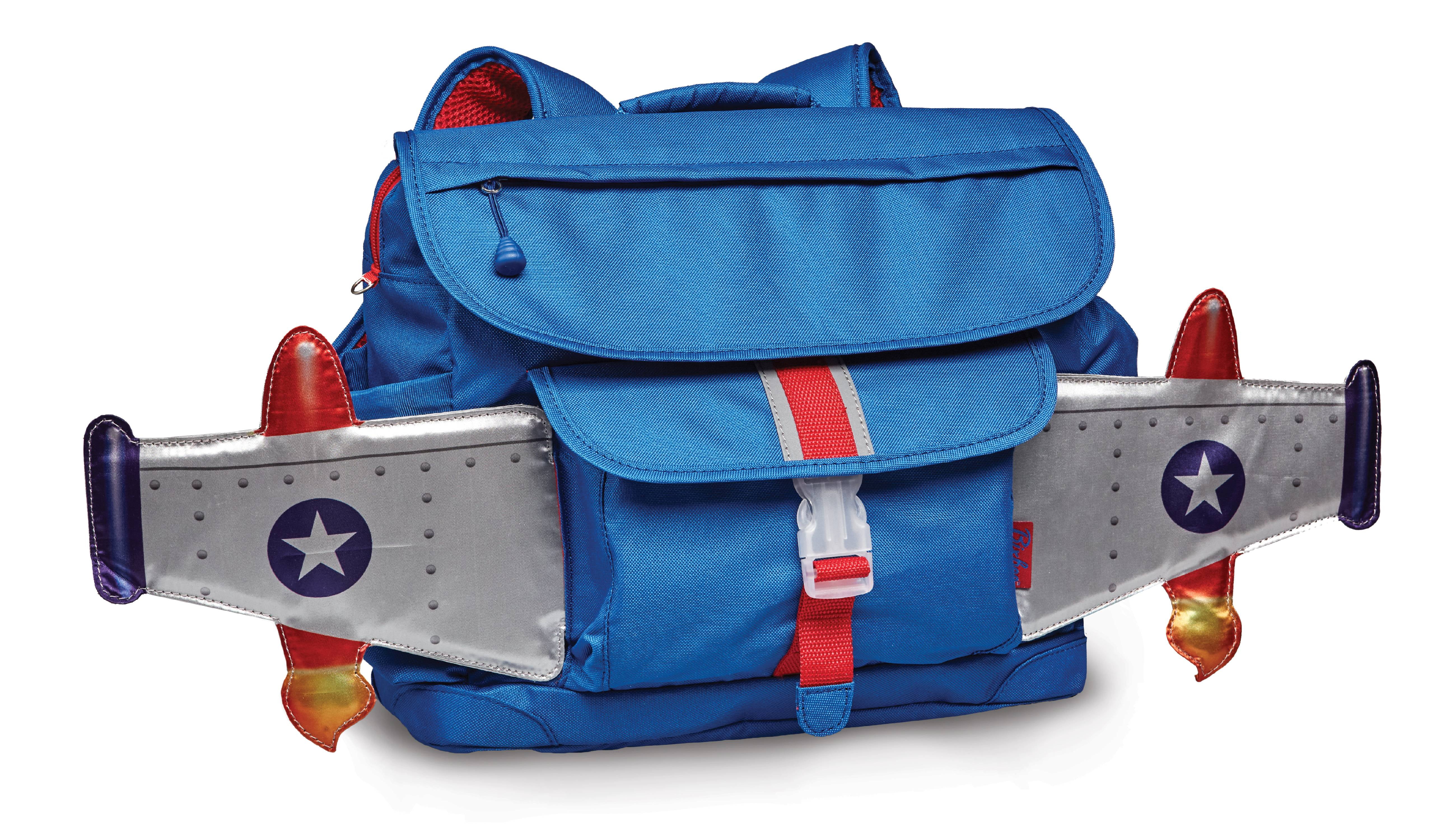 Bixbee - Rocketflyer Backpack, Medium - Walmart.com - Walmart.com