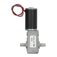 DC Gear Motor Micro High Torsion Speed Reduction Turbine Electric Self ...