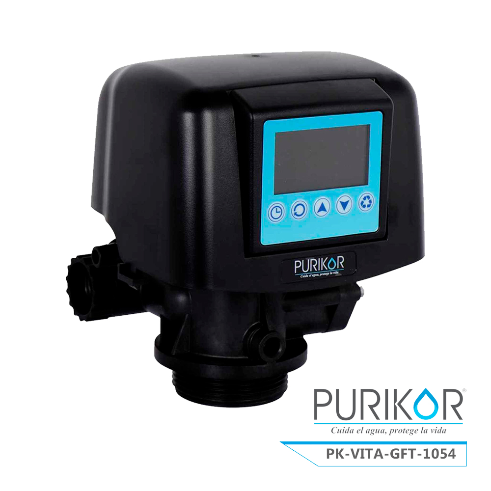 Válvula para sistemas de filtración Purikor PK-VITA-GFT-1054 | Walmart en línea