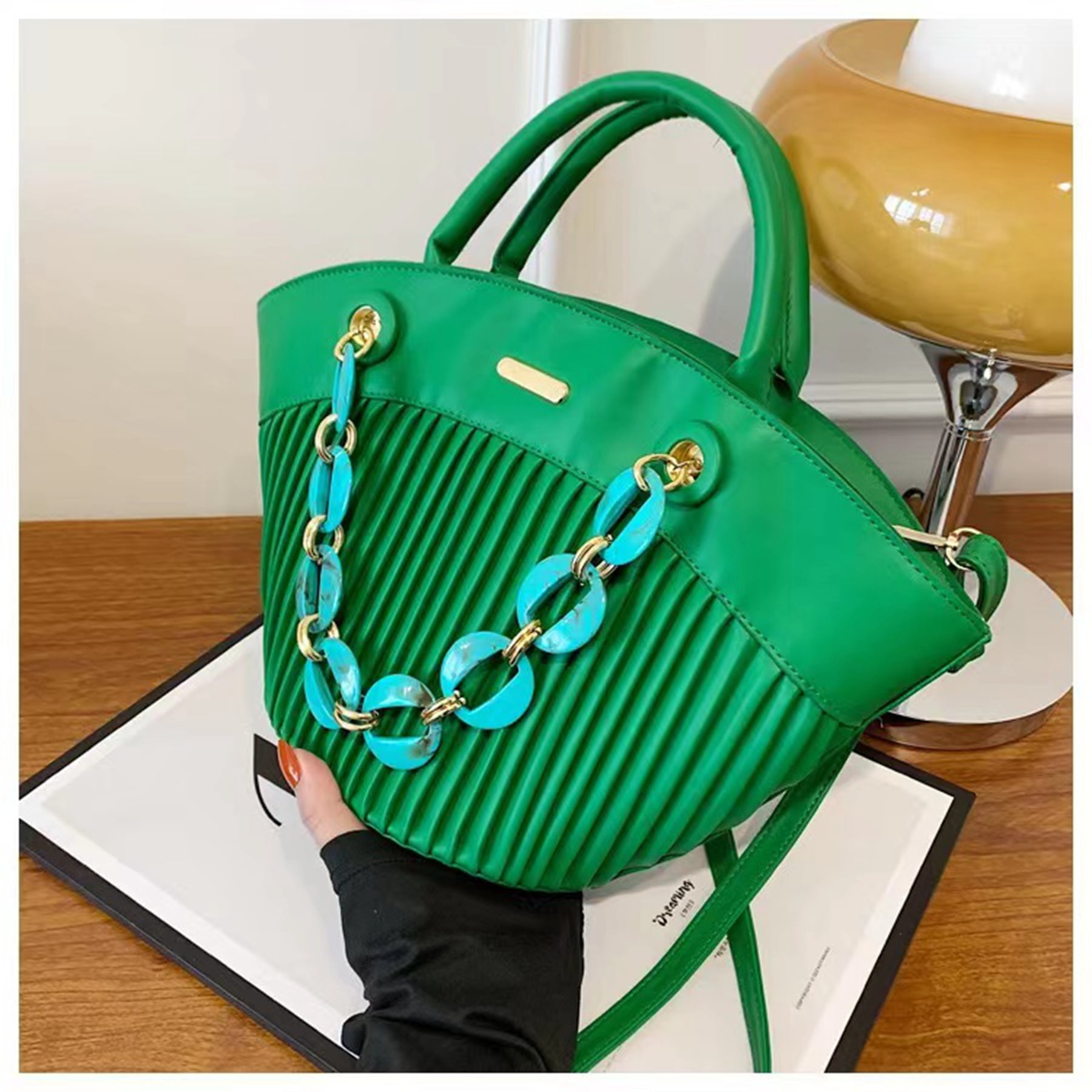 women's handbag shoulder bag slanted bag - Walmart.com