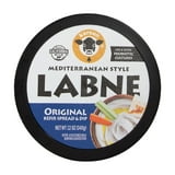Karoun Dairies Mediterranean Style Labne Original Keifir Spread & Dip ...