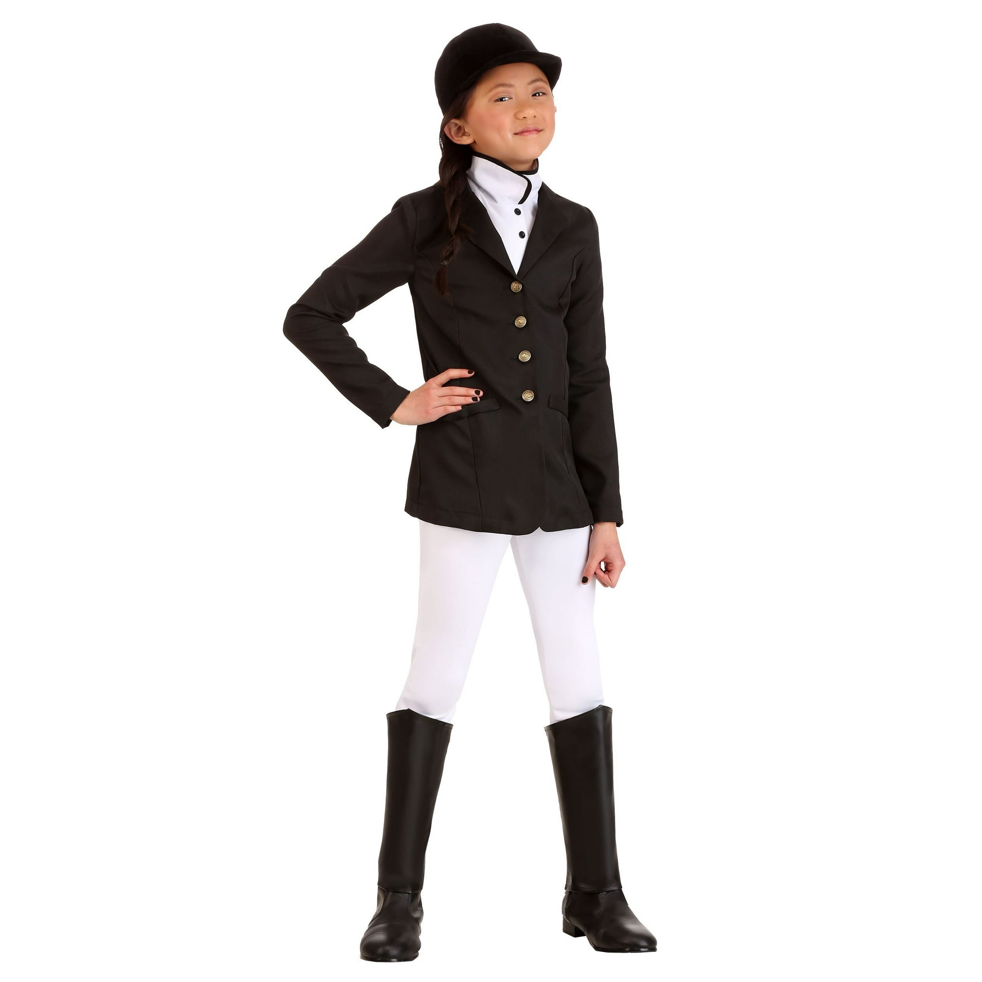 Click here for Fun Costumes Girls Equestrian Costume For Kids S prices