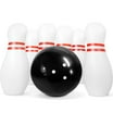 Jumbo Inflatable Bowling Set - Walmart.com