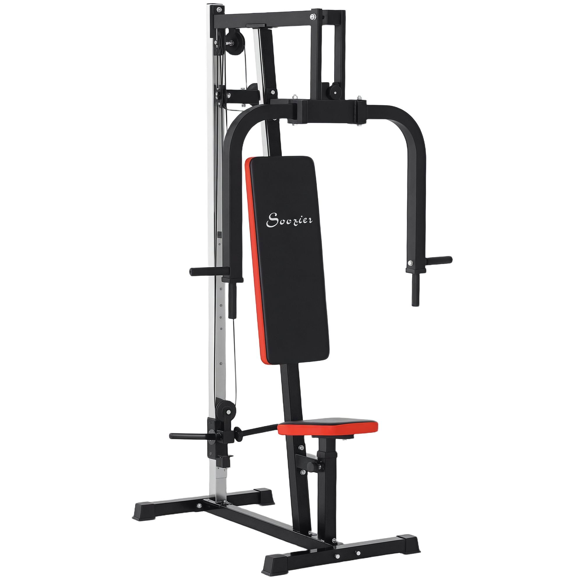 Click here for Soozier Chest Fly And Chest Press Machine For Uppe... prices