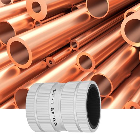 Tube Deburring Tool, Lightweight Wide Application Multi Blade Pipe ...