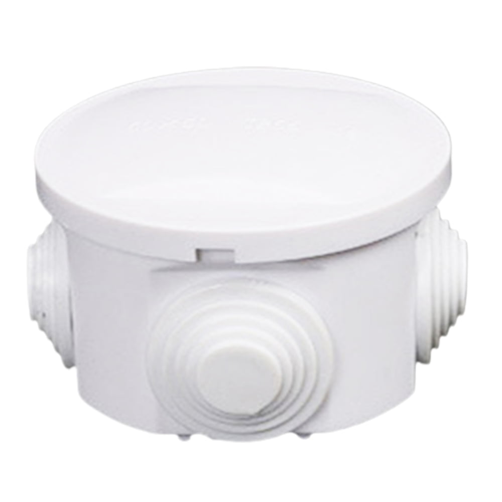 Electrical Project Box ABS Weatherproof Plastic for Indoor Outdoor ...