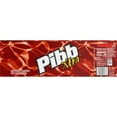 Pibb Xtra Spicy Cherry Soda Pop, 12 fl oz, 12 Pack Cans - Walmart.com