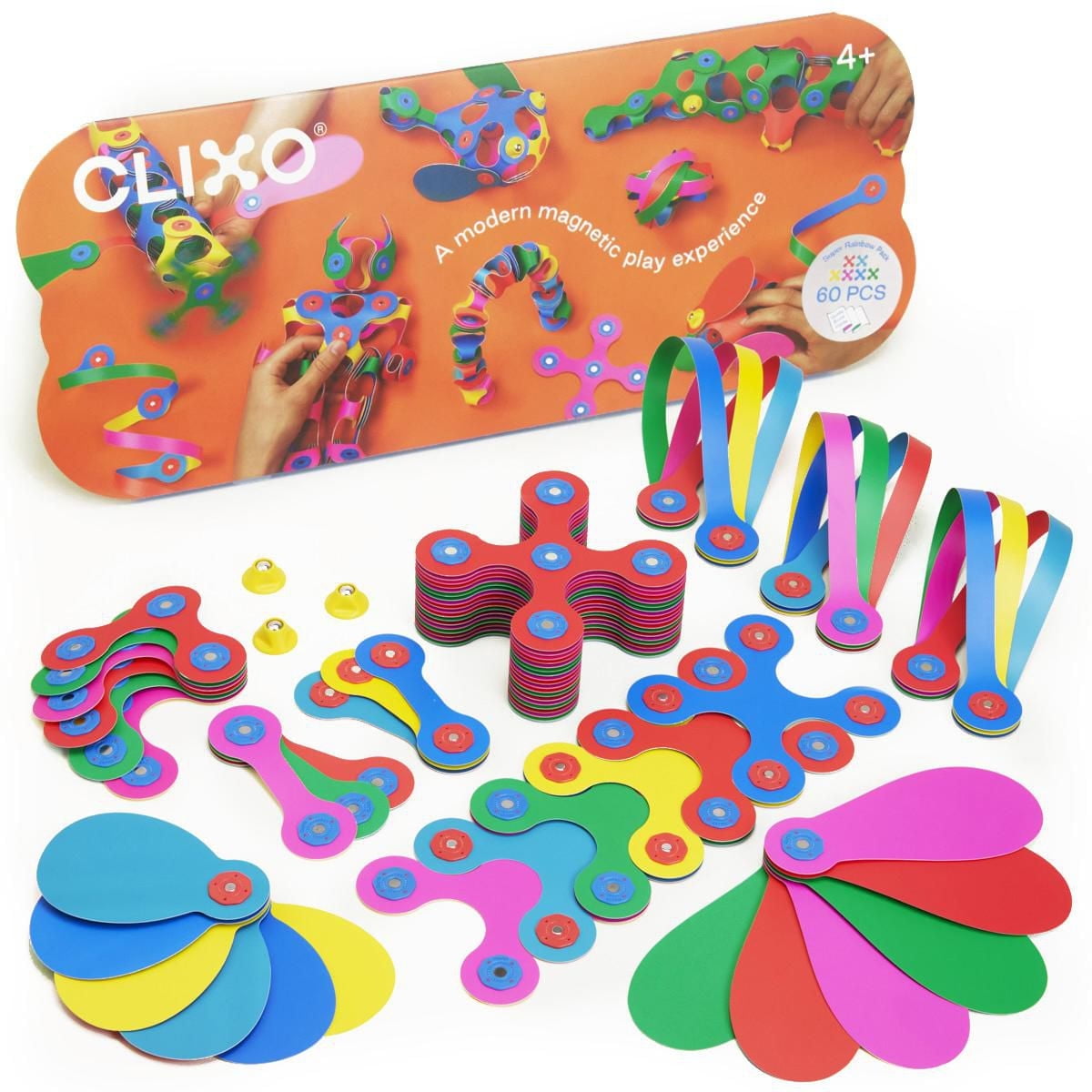 Click here for Clixo Super Rainbow Set prices