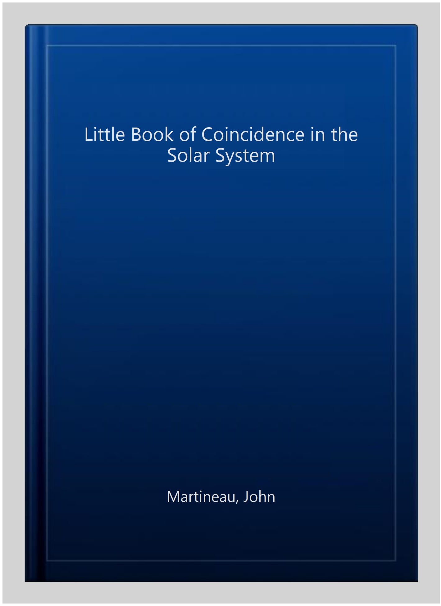 A Little Book Of Coincidence Paperback Walmart a-little-book-of-coincidence-paperback-walmart