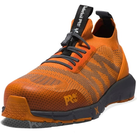 Timberland Pro Men's Radius Knit Slip-On Composite Toe Work Shoe A41XY ...