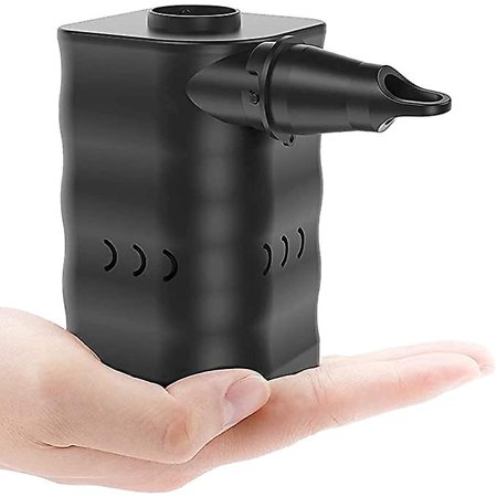 Tatum88 Portable Cordless Electric Inflator Air Pump 4000mah ...