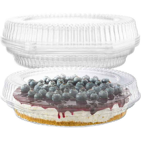 Plastic Pie Containers