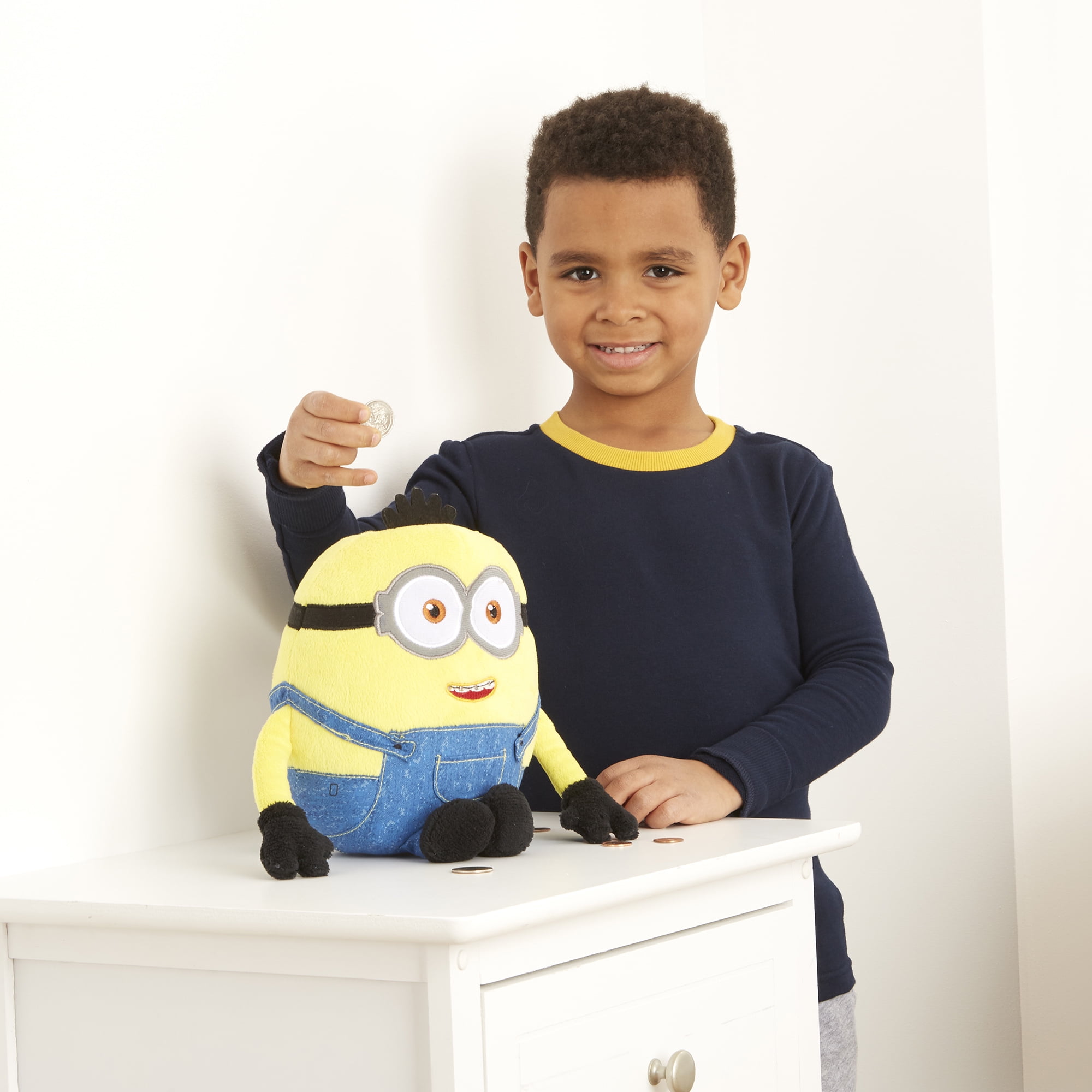 Minion Piggy Bank Walmart