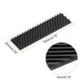 MECCANIXITY Copper Heatsink Coated Graphene 70x20x3mm with Thermal Pad ...