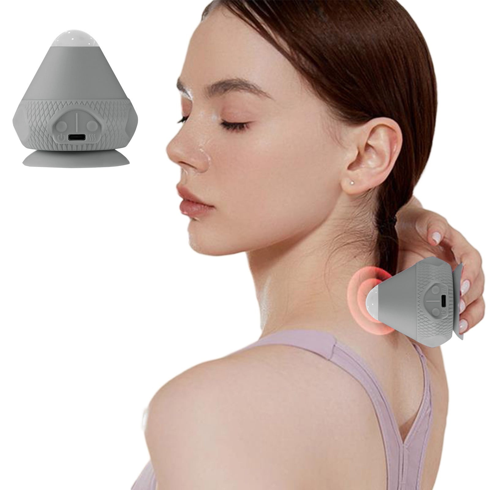 Click here for Fhbvt Back Neck Shoulder Massage Ball Myofascial R... prices