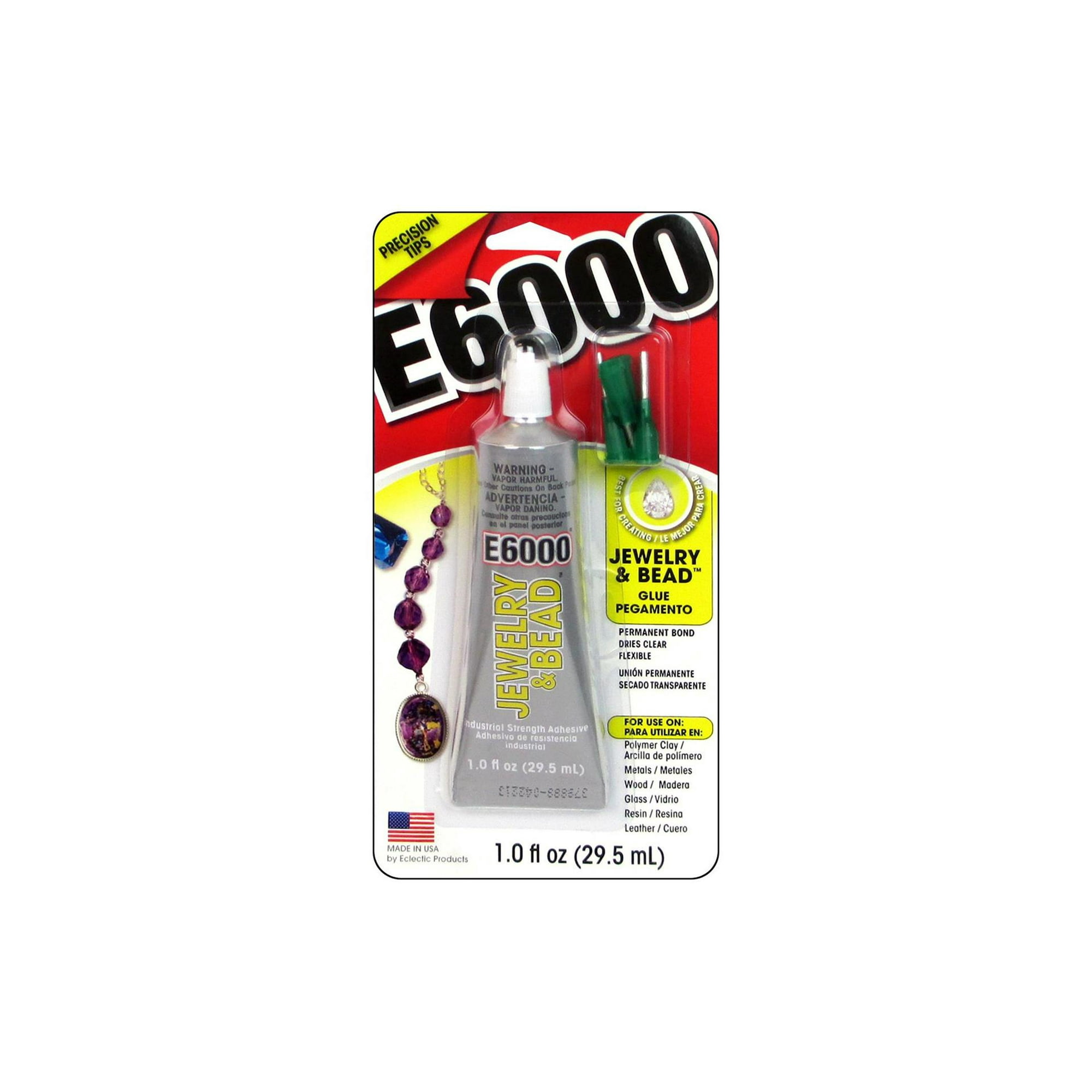 Click here for Eclectic E6000 Jewelry And Bead prices