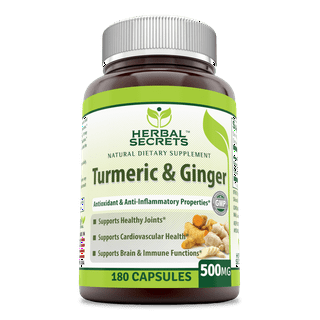 Qunol Turmeric 1,500 mg., 180 Capsules - Walmart.com