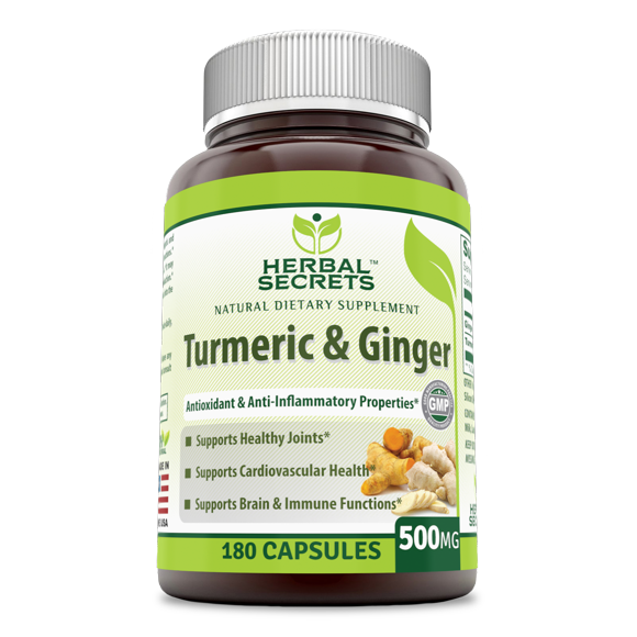 Ginger Supplements