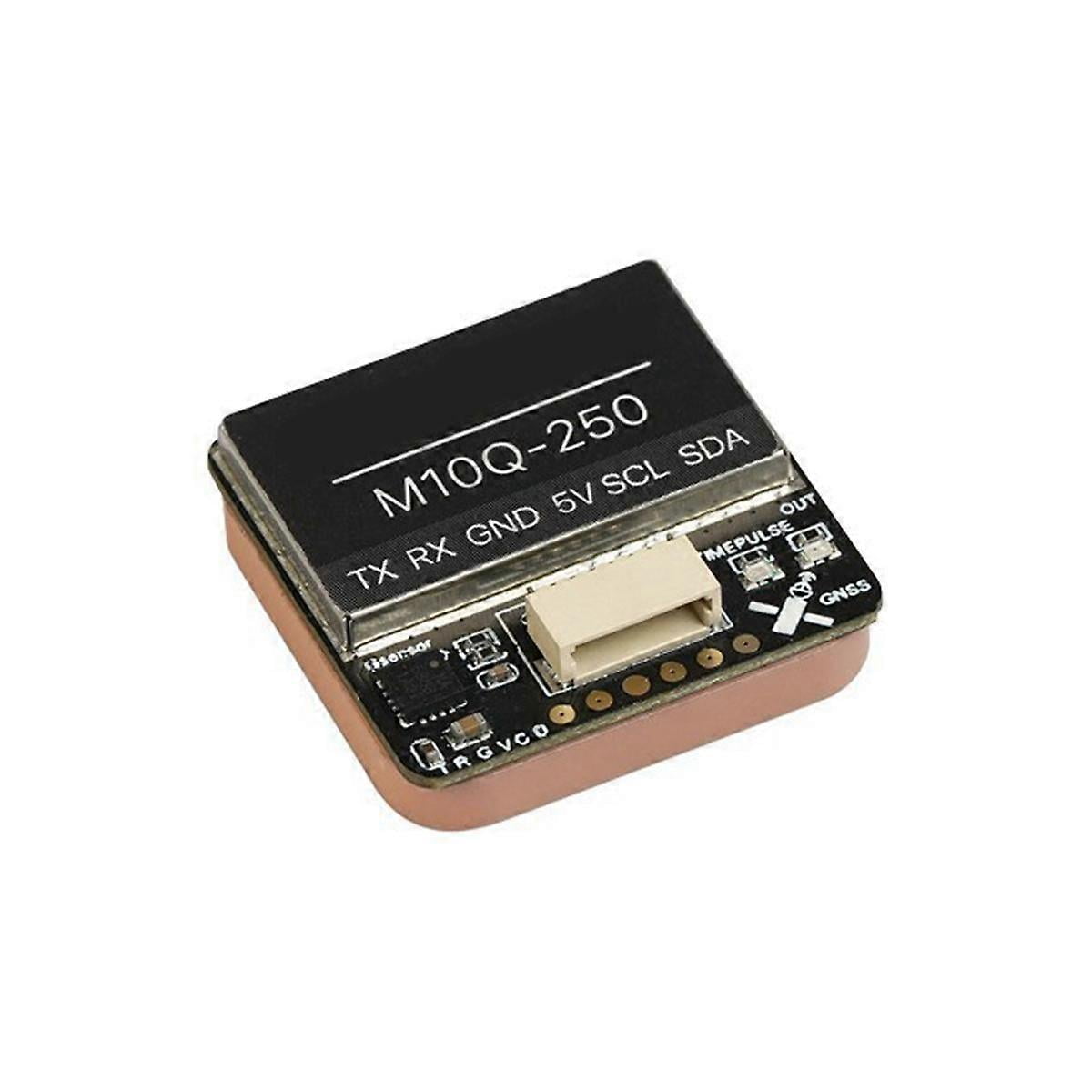 M10Q-250 GPS Module M10 Dual Protocol Built-in QMC5883 Compass Ceramic ...