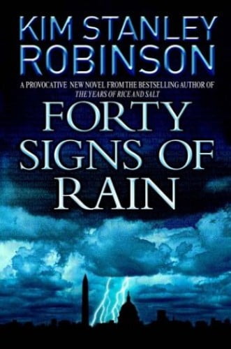 Pre-Owned Forty Signs of Rain (Hardcover) 0553803115 9780553803112 ...
