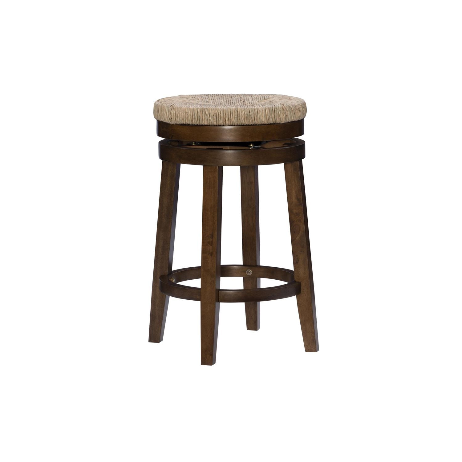 Click here for Linon Larkin Counter Stool  Walnut prices