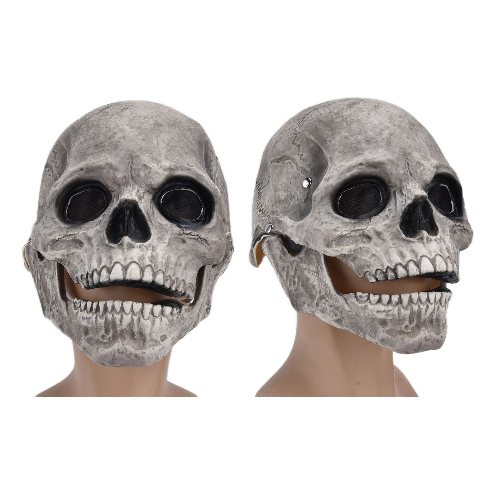 Click here for Estink Scary Realistic Skeleton With Moving Jaw Fo... prices