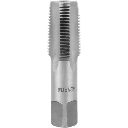 Metric Thread Tap, 1/2 NPT Tap, 1/2 Inch High Speed Steel (HSS) Tap for ...