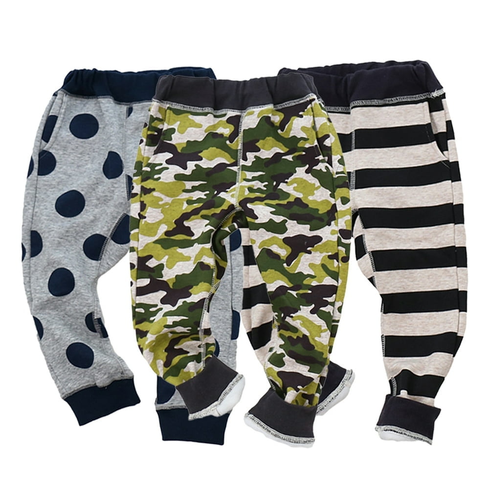 Warm pants for boys store