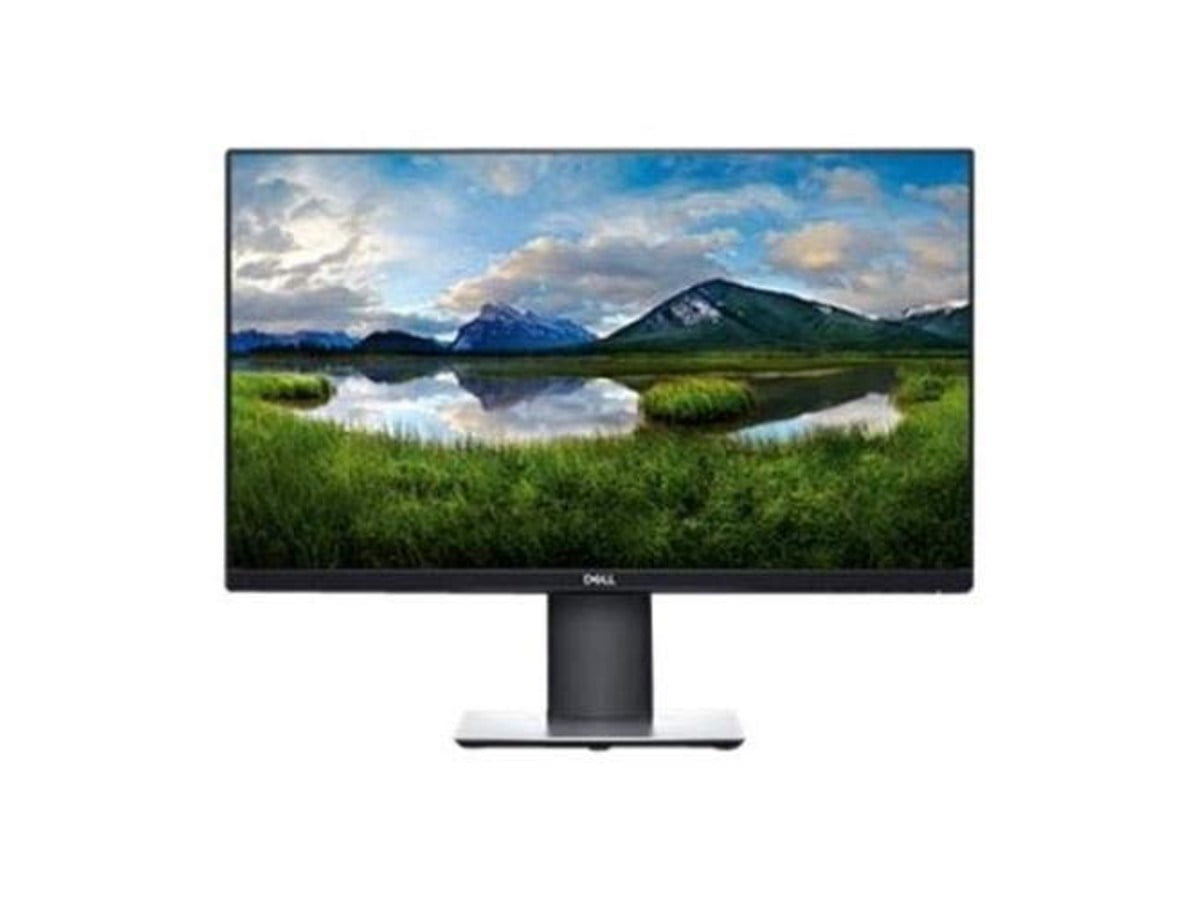 Dell P2419H P Series 24" Screen LED-Lit Monitor Black - Walmart.com