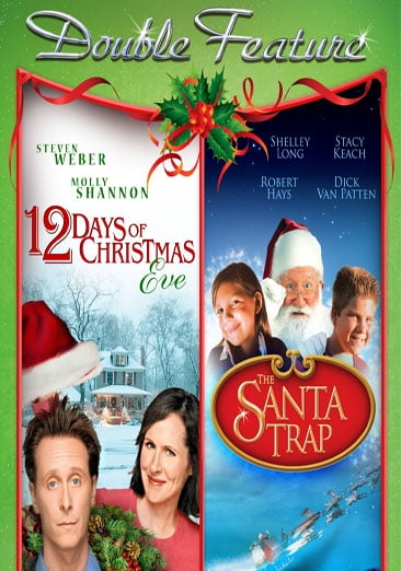 Pre-Owned 12 Days Of Christmas Eve/The Santa Trap - Walmart.com