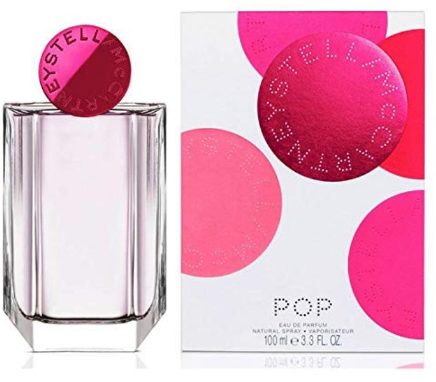 Stella McCartney - Stella McCartney, Pop Eau De Parfum Spray 3.3 oz ...