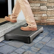 Wide Platform Safety Step – Indoor and Outdoor Mobility Aid for Vehicle ...