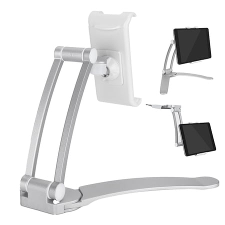ANGGREK Adjustable Tablet Bracket,JBLS002 Kitchen Adjustable Tablet ...