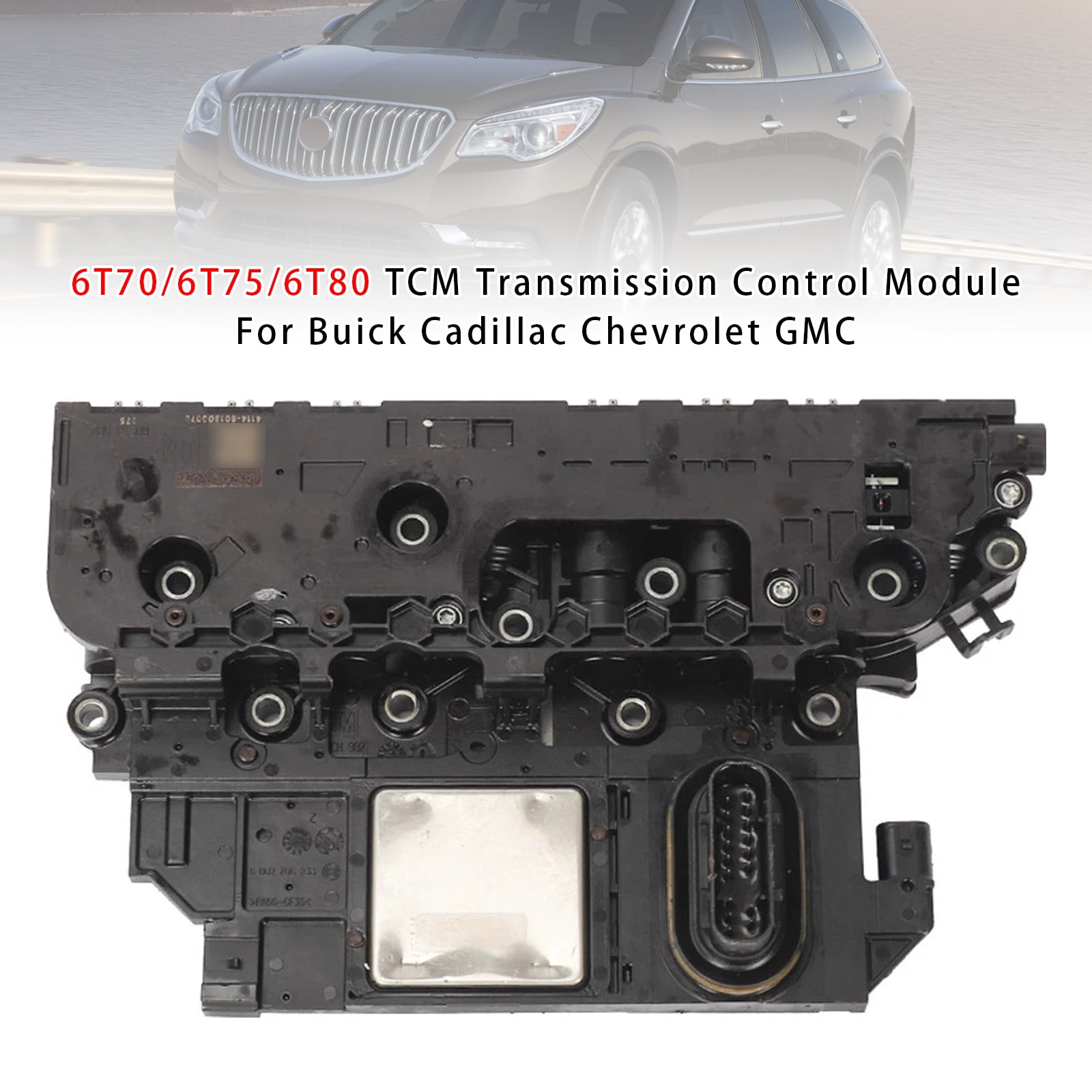 Restored 6T70/6T75/6T80 TCM Transmission Control Module For Buick ...