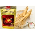 Ginseng Coffee with and Sugar, Made with Real Panax Ginseng and Easy To ...