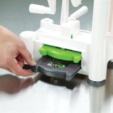 Prep Solutions Kitchen Countertop Spiralizer for Vegetables - Walmart.com