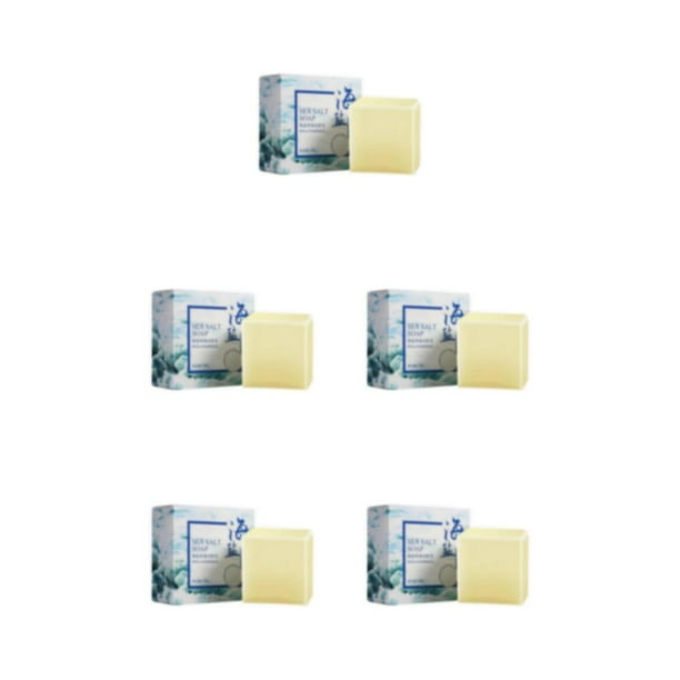 relayinert Blended Nourish And Kill Mites With Natural Sea Salt Soap ...