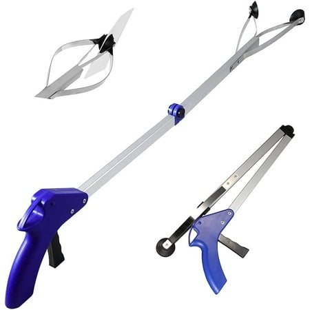 CARBONLIKE Foldable Gripper Waste Collection Tools 83 cm Aluminum ...