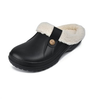 Isotoner Extra Small Terry Embroidered Clog Slippers (Women) - Walmart.com