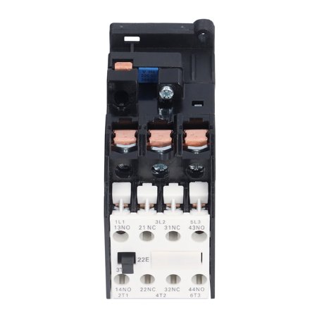 AC Contactor, DIN Rail AC Contactors Automatic Switch Frequently ...