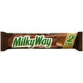Milky Way King Size Candy Bar, 3.63 Ounce -- 144 per Case. - Walmart.com