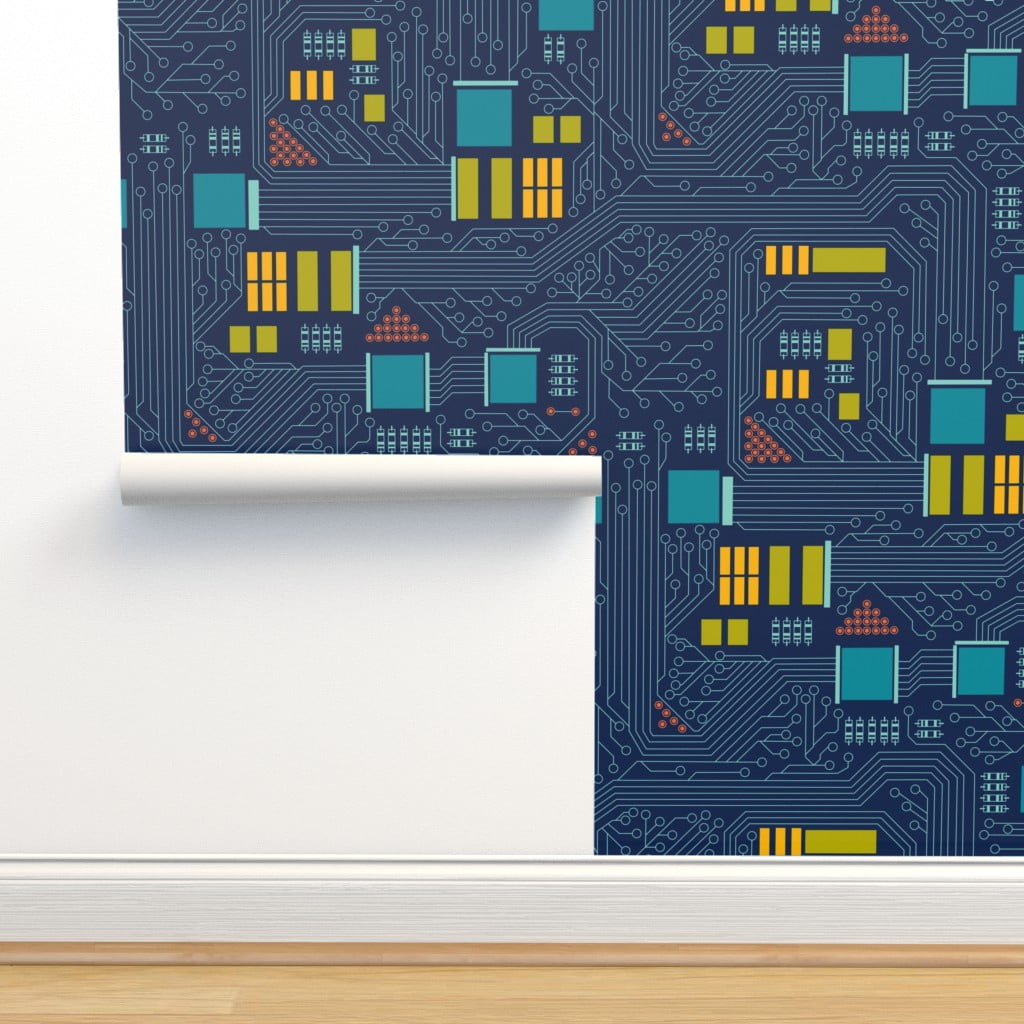 Geeky Computer Wallpaper