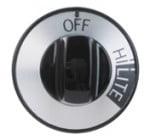 WB3X5857 SURFACE KNOB - Walmart.com