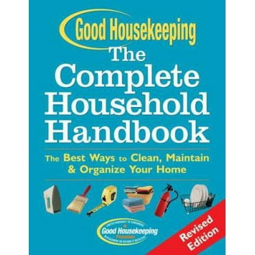 House Cleaning Checklist: Plan and Manage Your Housekeeping Chores With ...