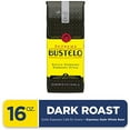 Cafe Bustelo Espresso Style Whole Bean Coffee, Dark Roast, Bold Flavor ...