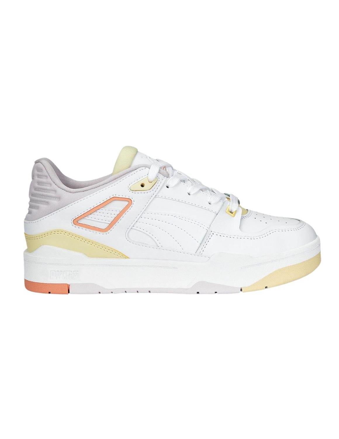 Tenis Puma Slipstream WNS Mujer juvenil blanco 24 | Walmart en línea