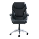 True Innovations Bonded Leather Managers Chair, Multiple Colors ...