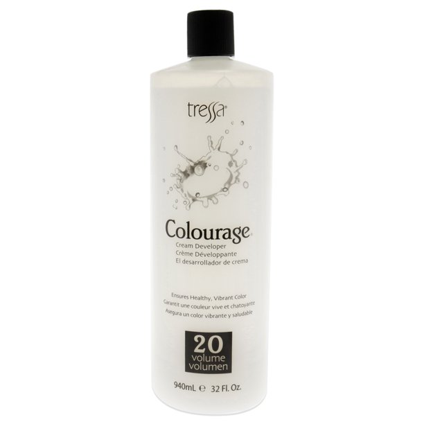 Tratamiento Revelador Tressa Colourage Volumen 20 32 oz | Bodega ...